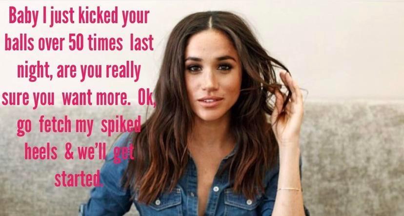 Always allow a Princess to destroy your balls | Scrolller