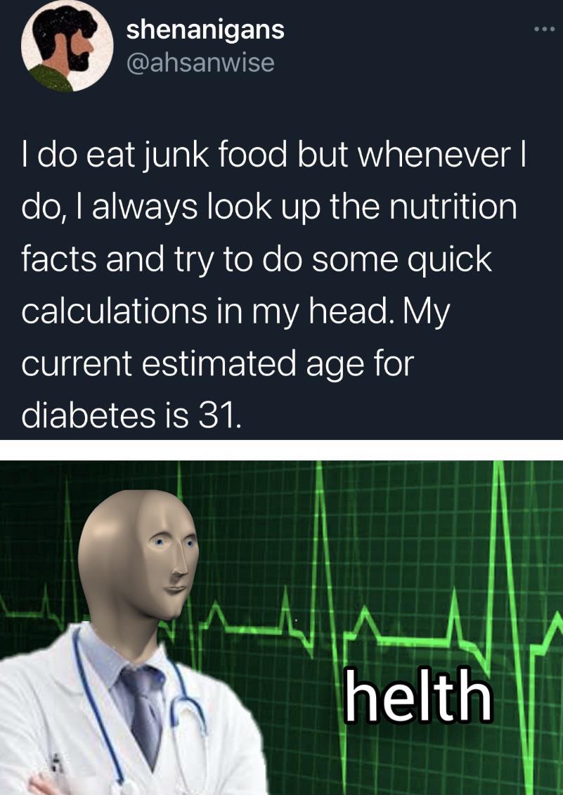 Always be prepared | Scrolller