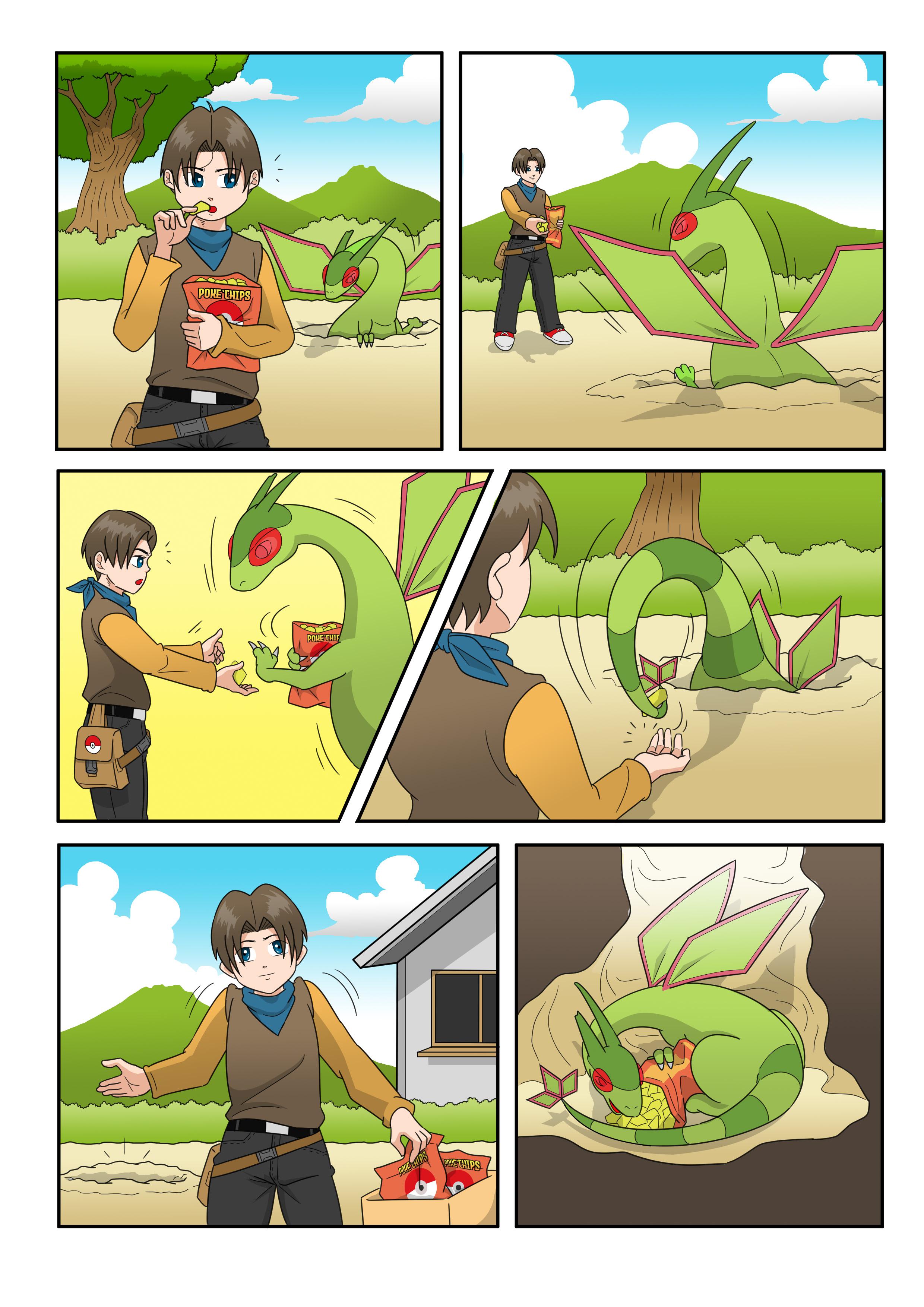 Always Be Prepared With Food | Scrolller