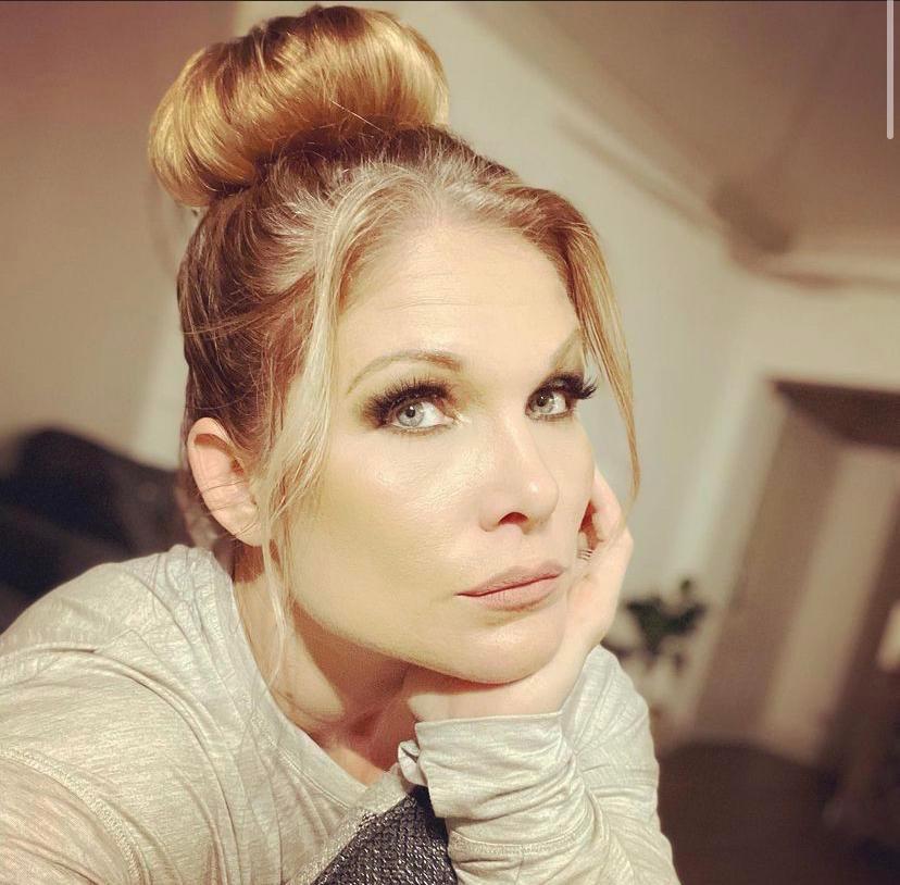 Always beautiful Beth Phoenix | Scrolller