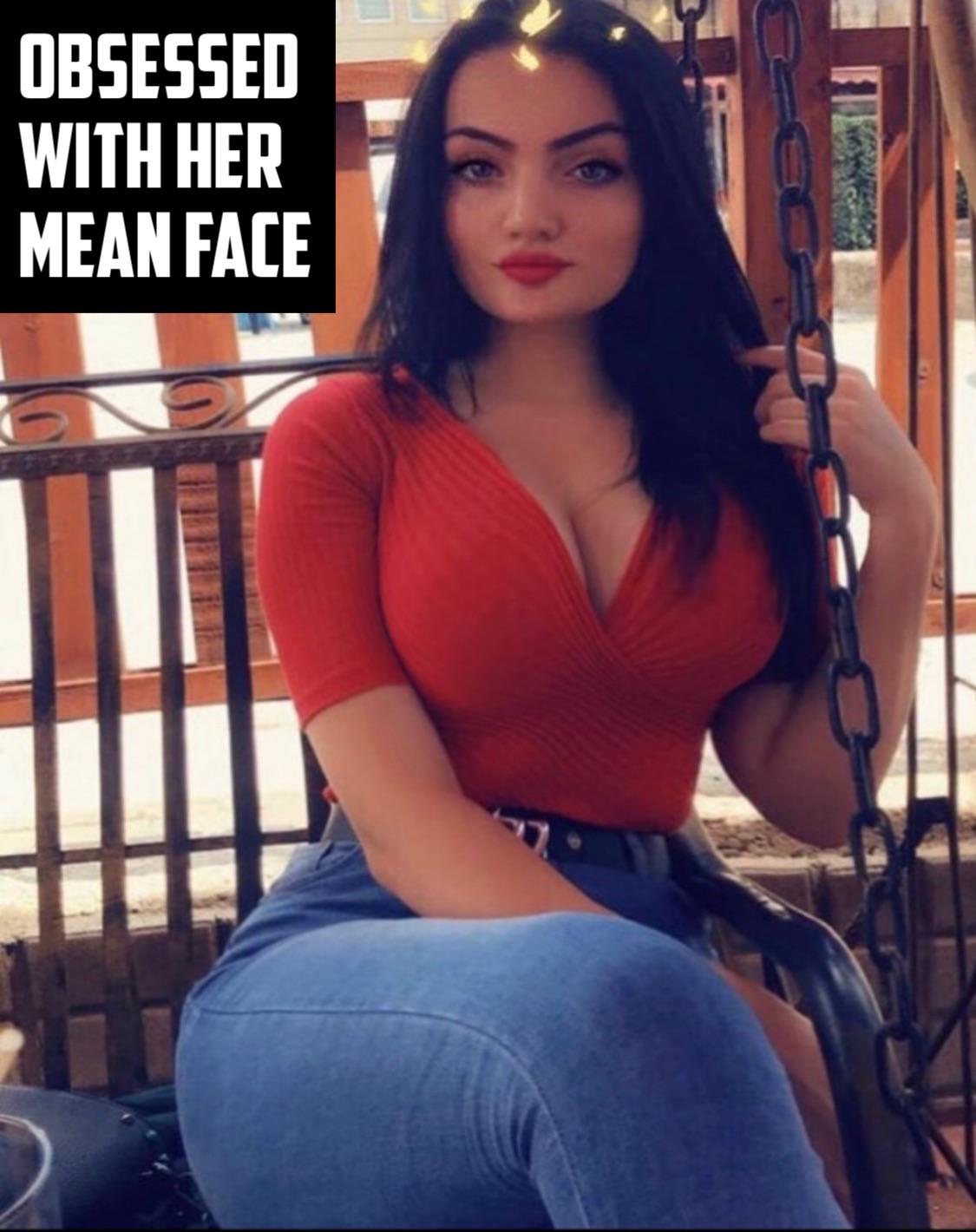 Always bending over backwards for pretty brats | Scrolller