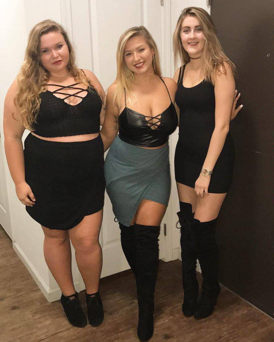 Back in Black | Scrolller