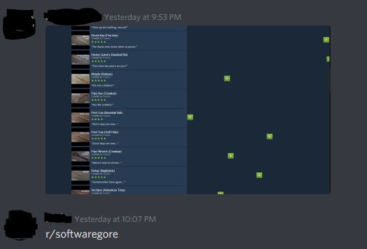 Always Discord... | Scrolller