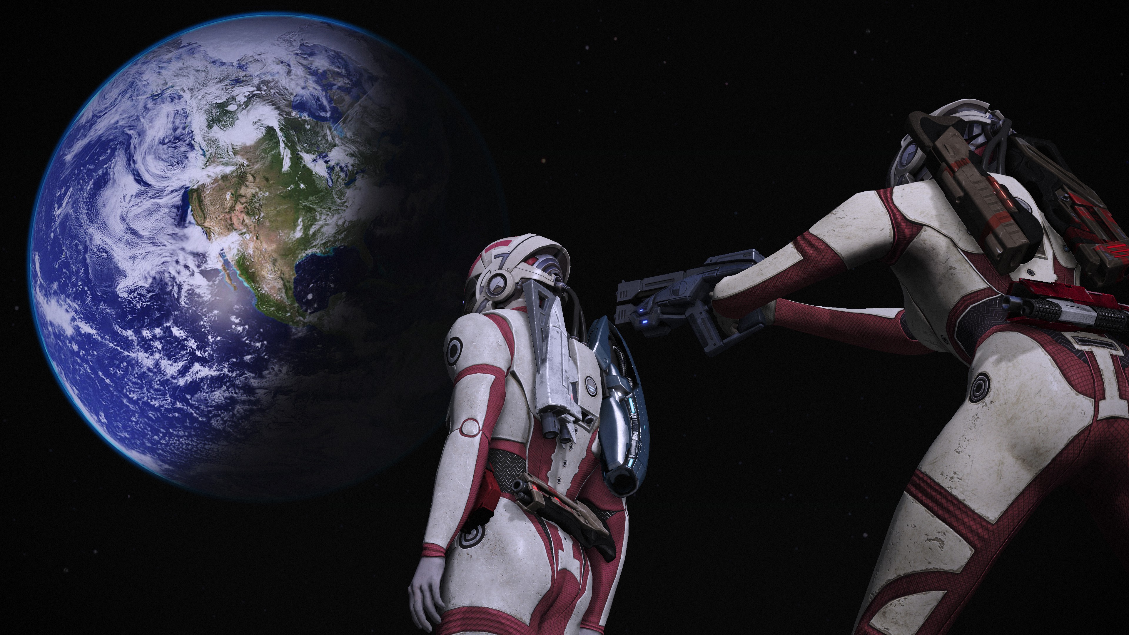 Always has been | Scrolller