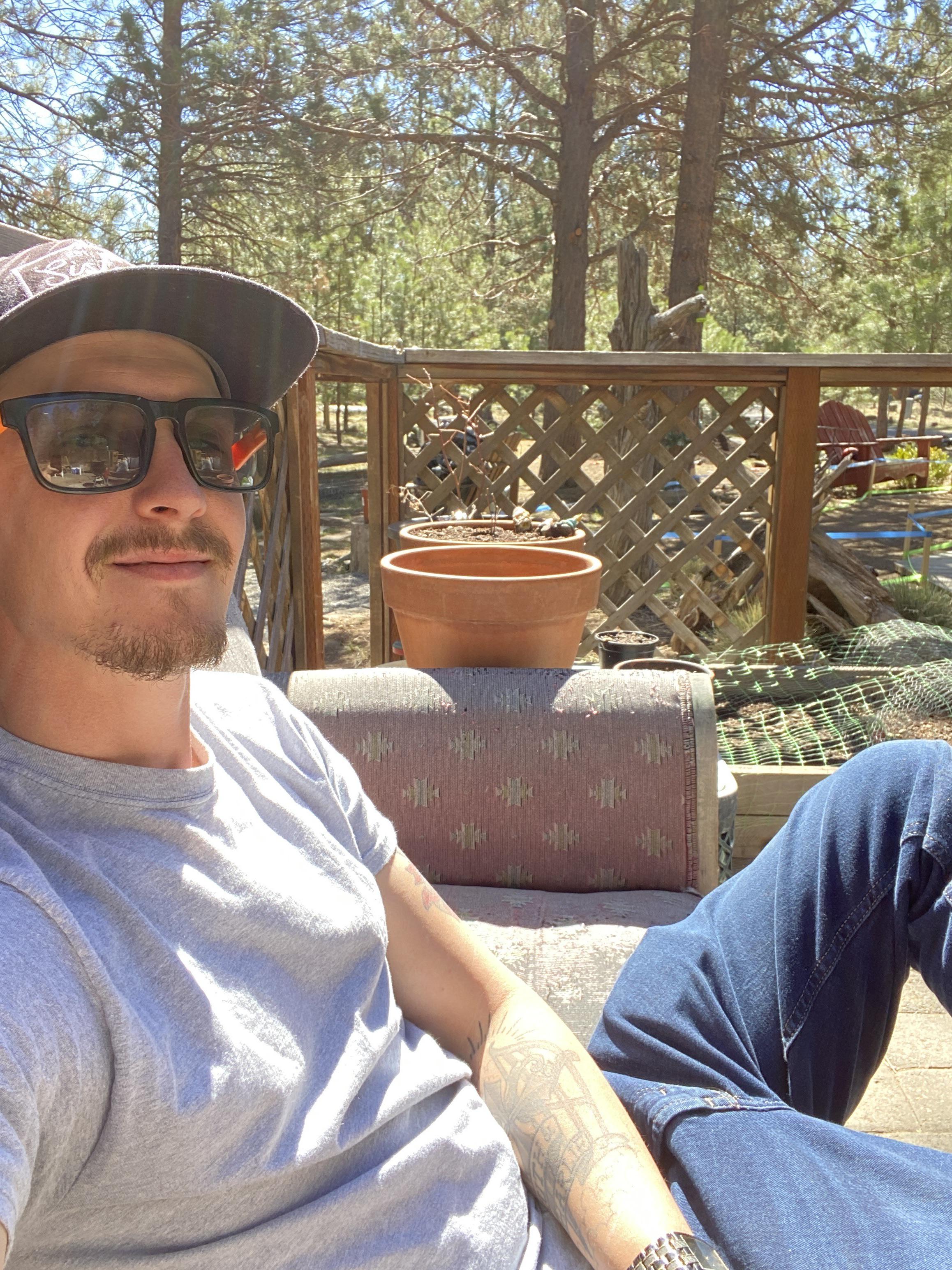 Chillin 😎 | Scrolller