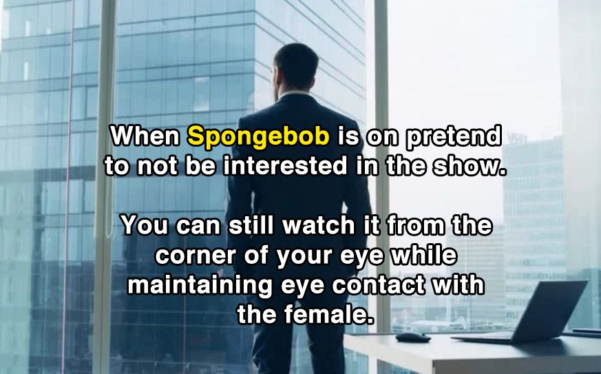 Always on the SpongeBob Grind | Scrolller