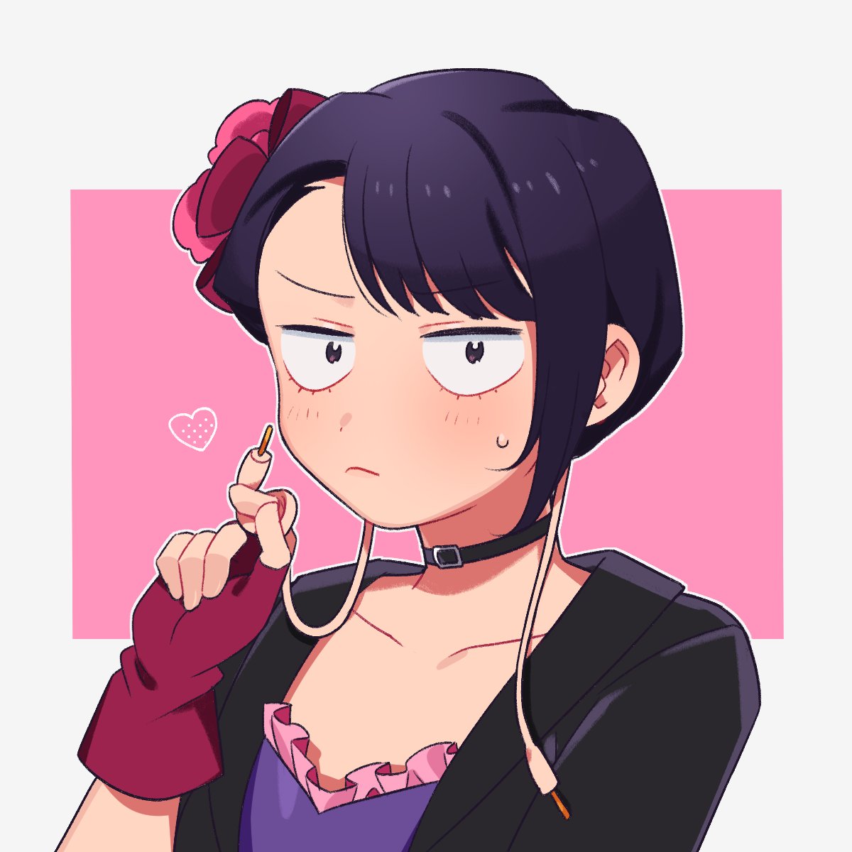 Always one of her best looks [Nanako @coccorua] | Scrolller