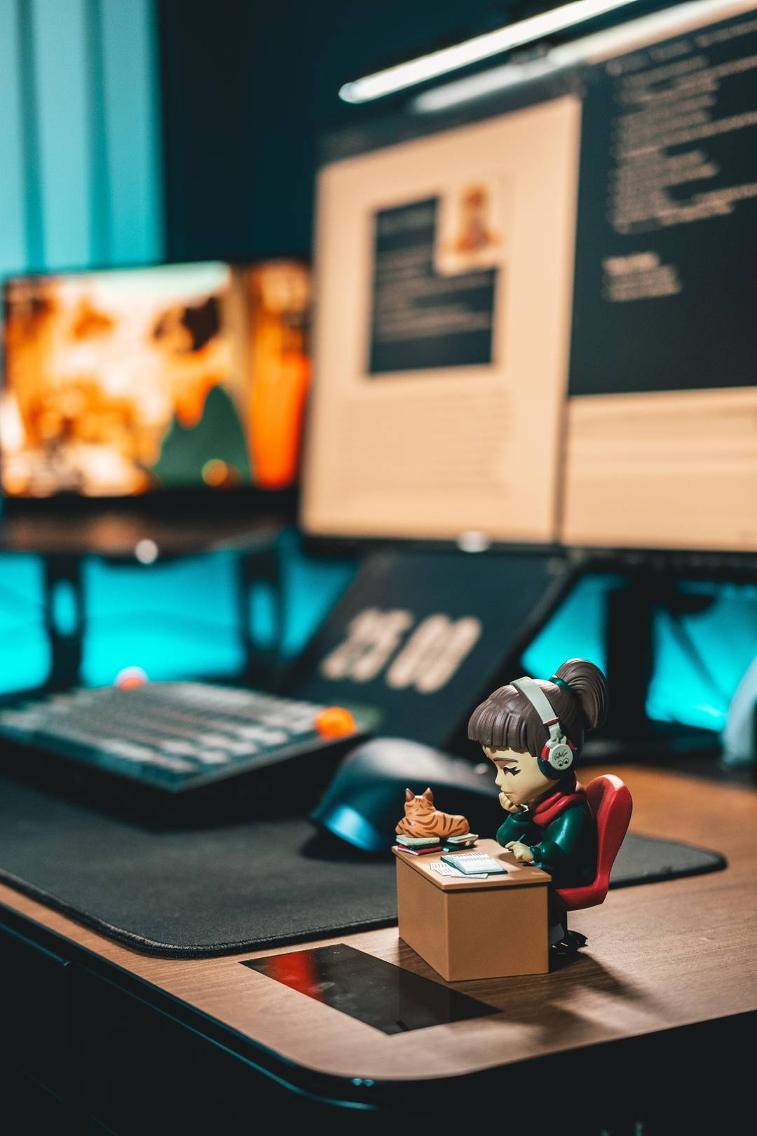 Always the best study partner. LofiGirl | Scrolller