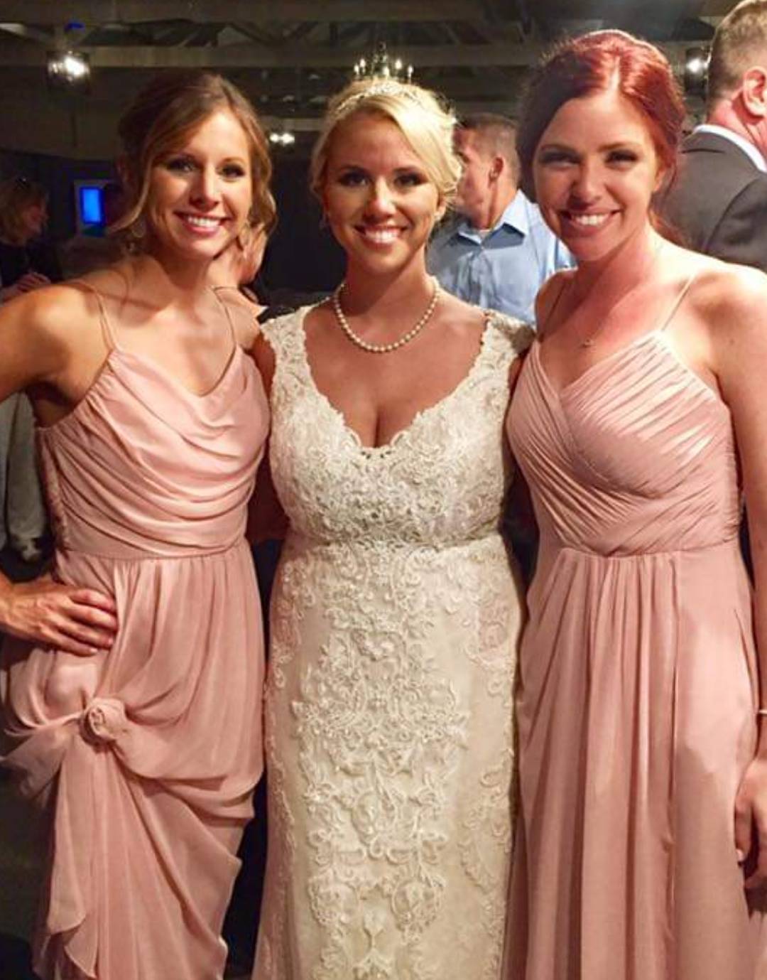 Always the bridesmaids? | Scrolller