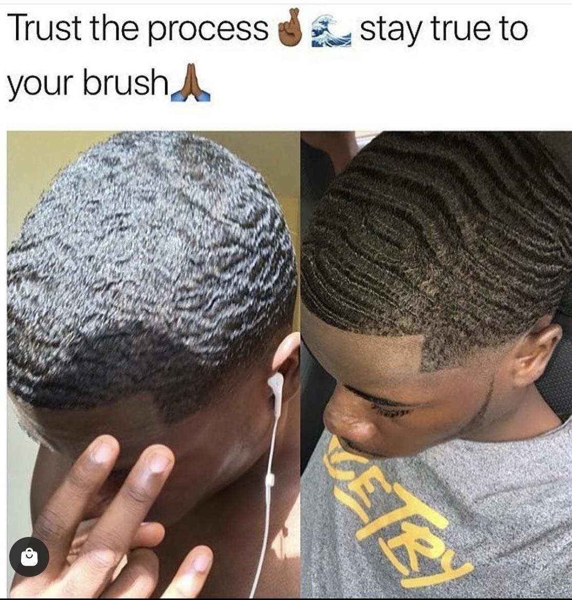 Always trust the process 🤞🏾 | Scrolller