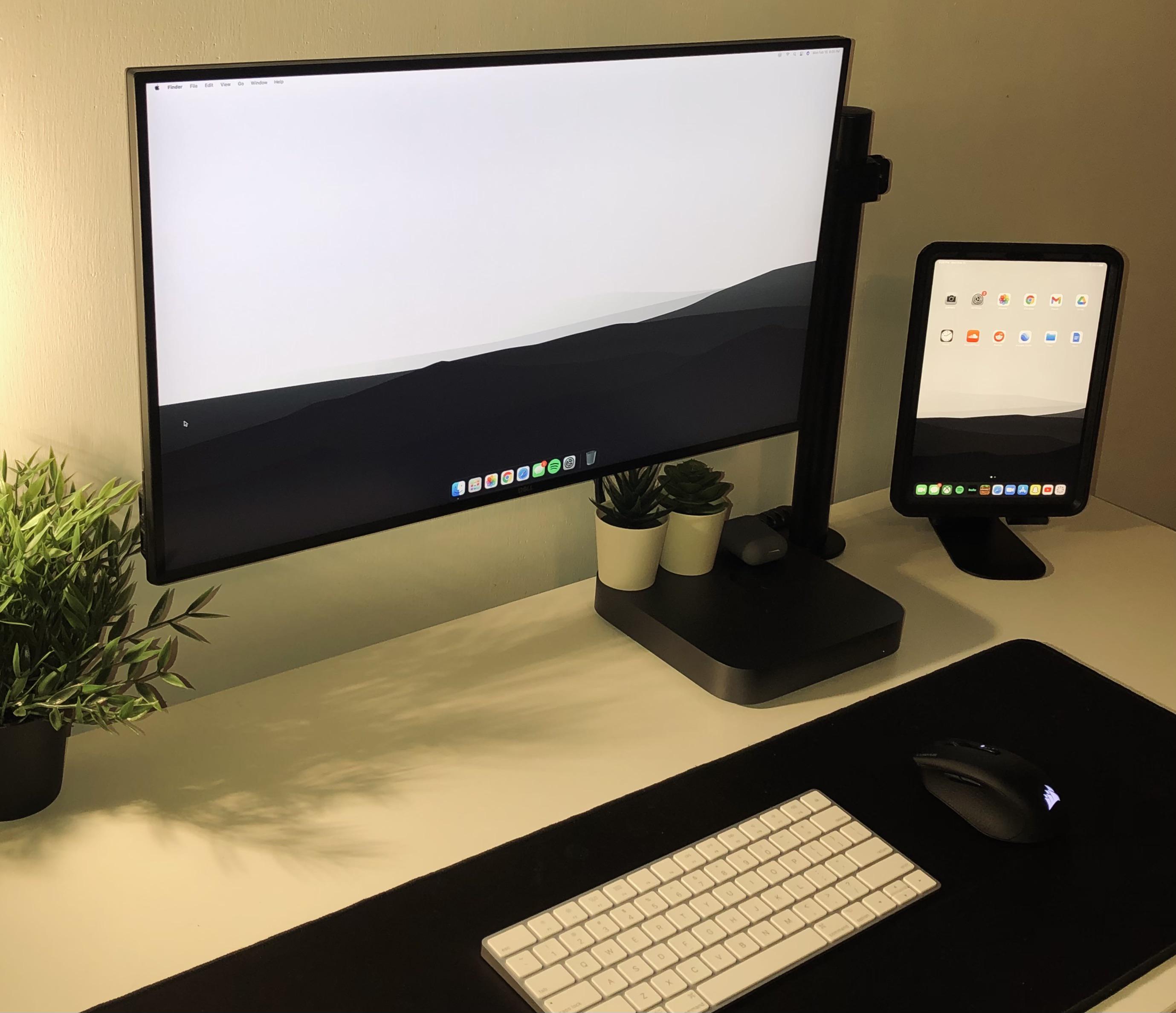 Always updating. Is a setup ever really “complete”? | Scrolller