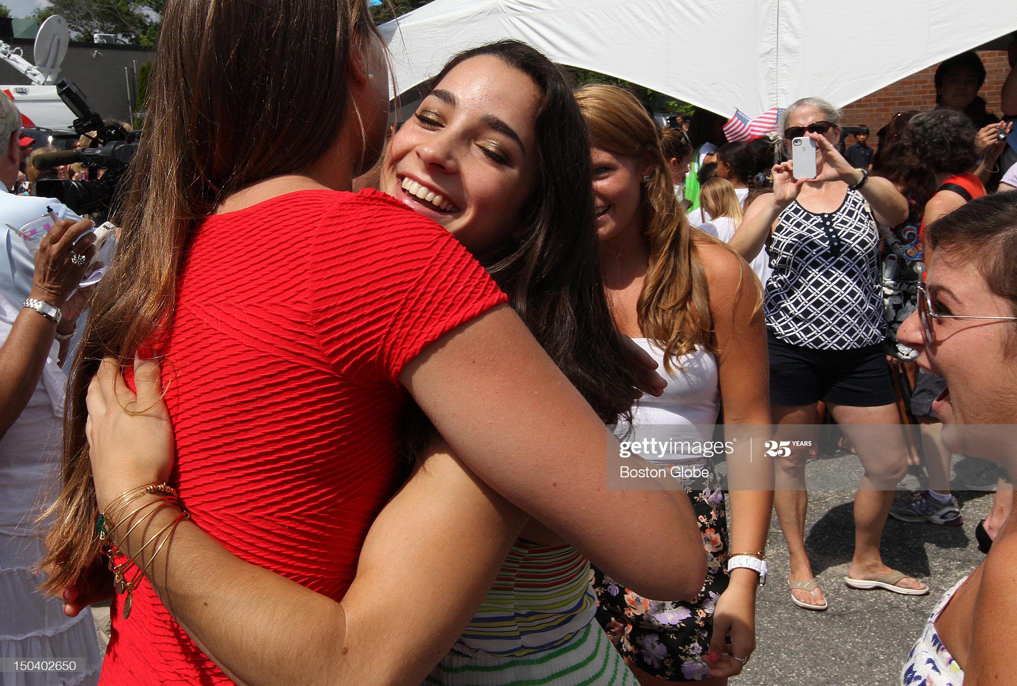 Aly Raisman | Scrolller