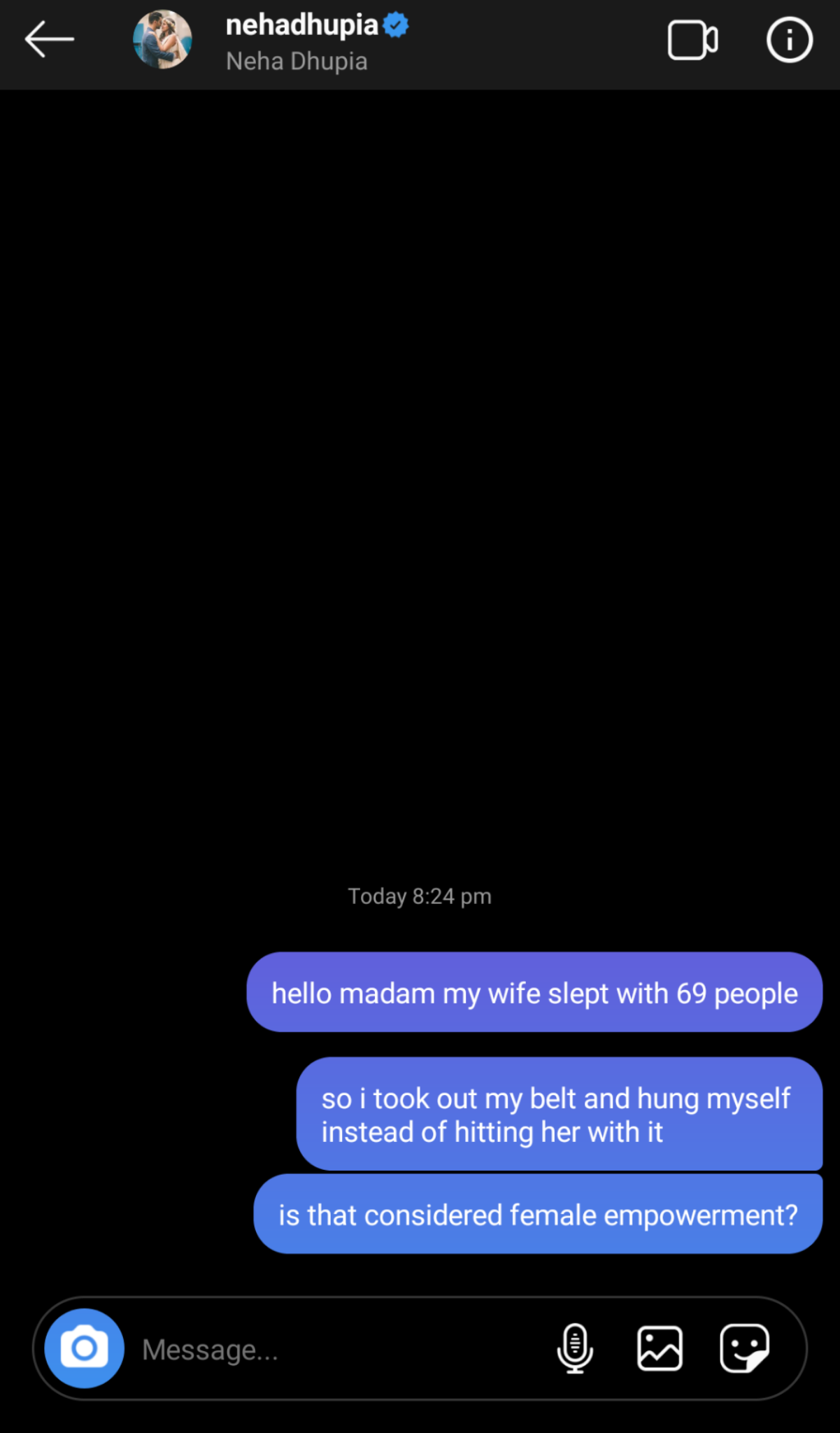 am I a feminist now? | Scrolller