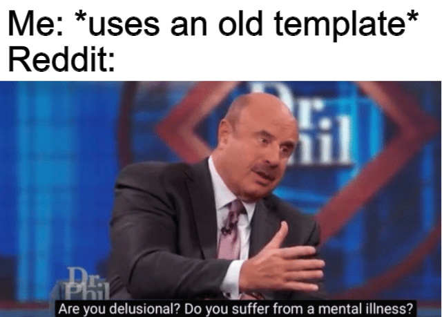 Am I delusional? | Scrolller