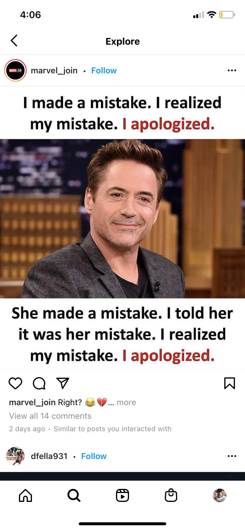 Am I doing this right? | Scrolller