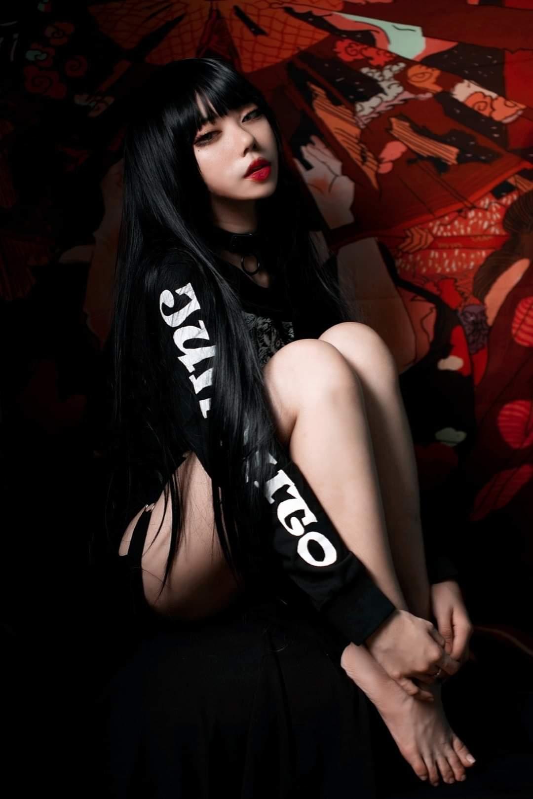 Am I goth enough? | Scrolller