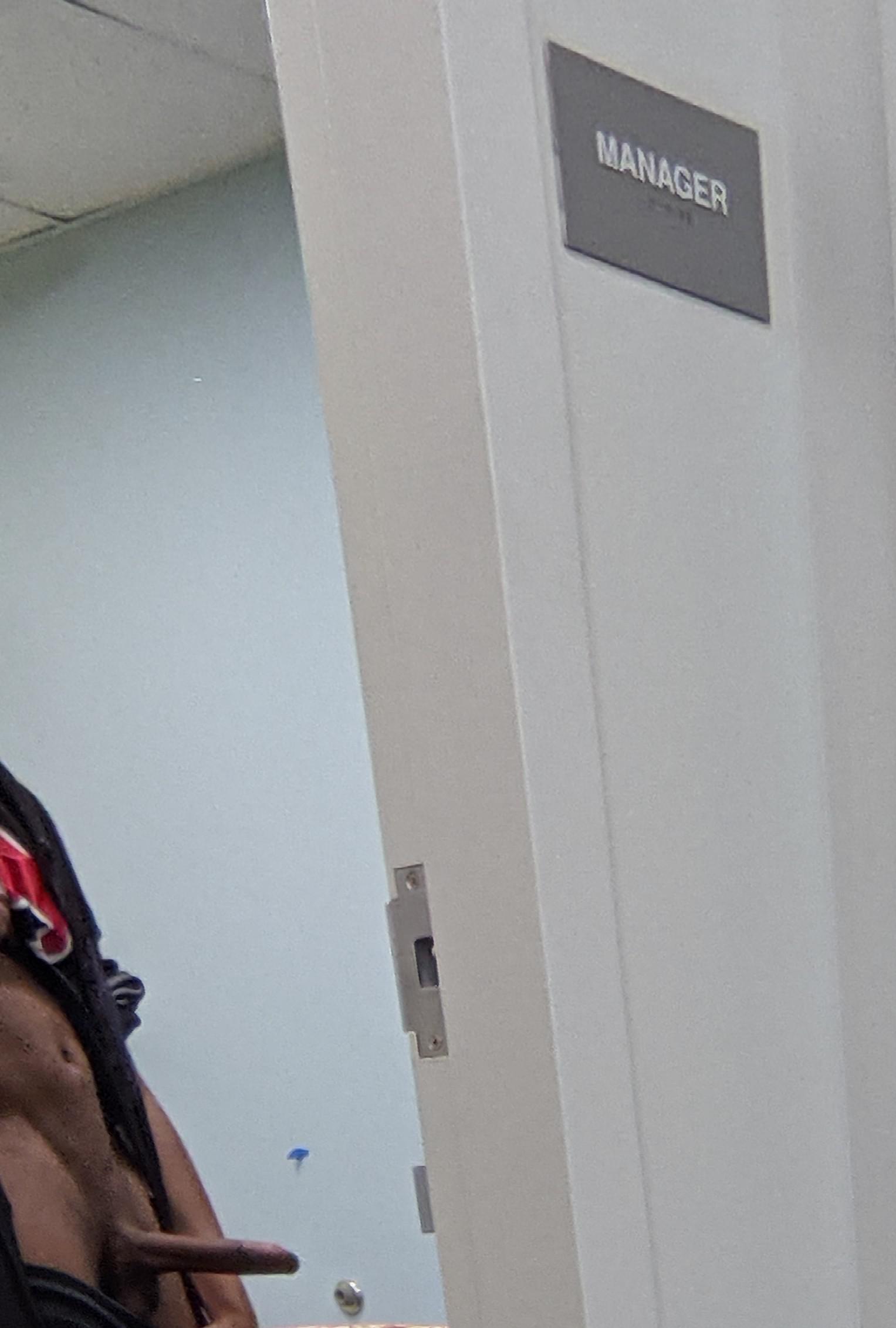 Am I Management Material to You? | Scrolller