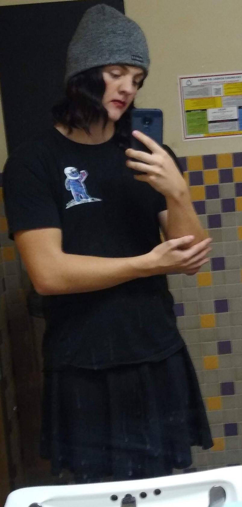 Am I passable yet? | Scrolller