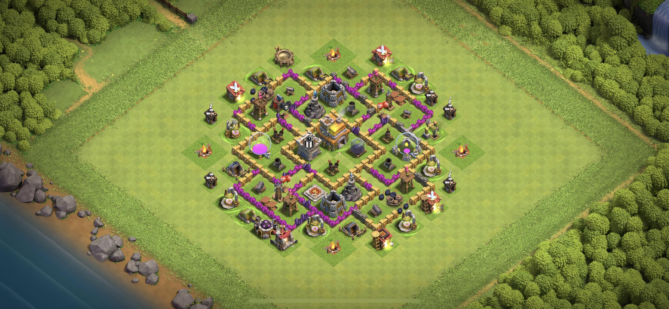 Am I rushed? TH7 | Scrolller