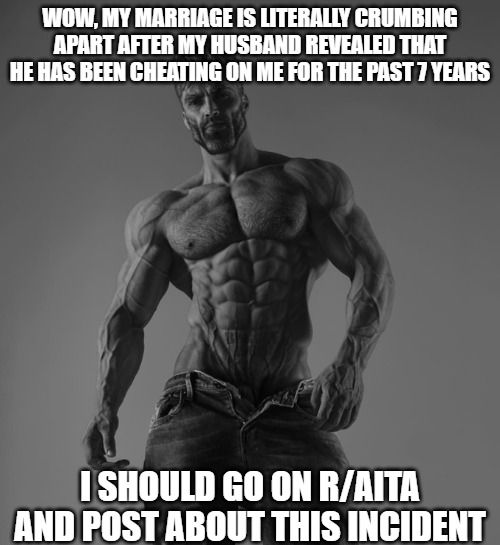 Am I The Asshole Scrolller