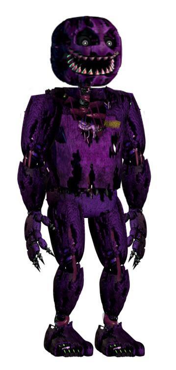 Am I William Afton? | Scrolller