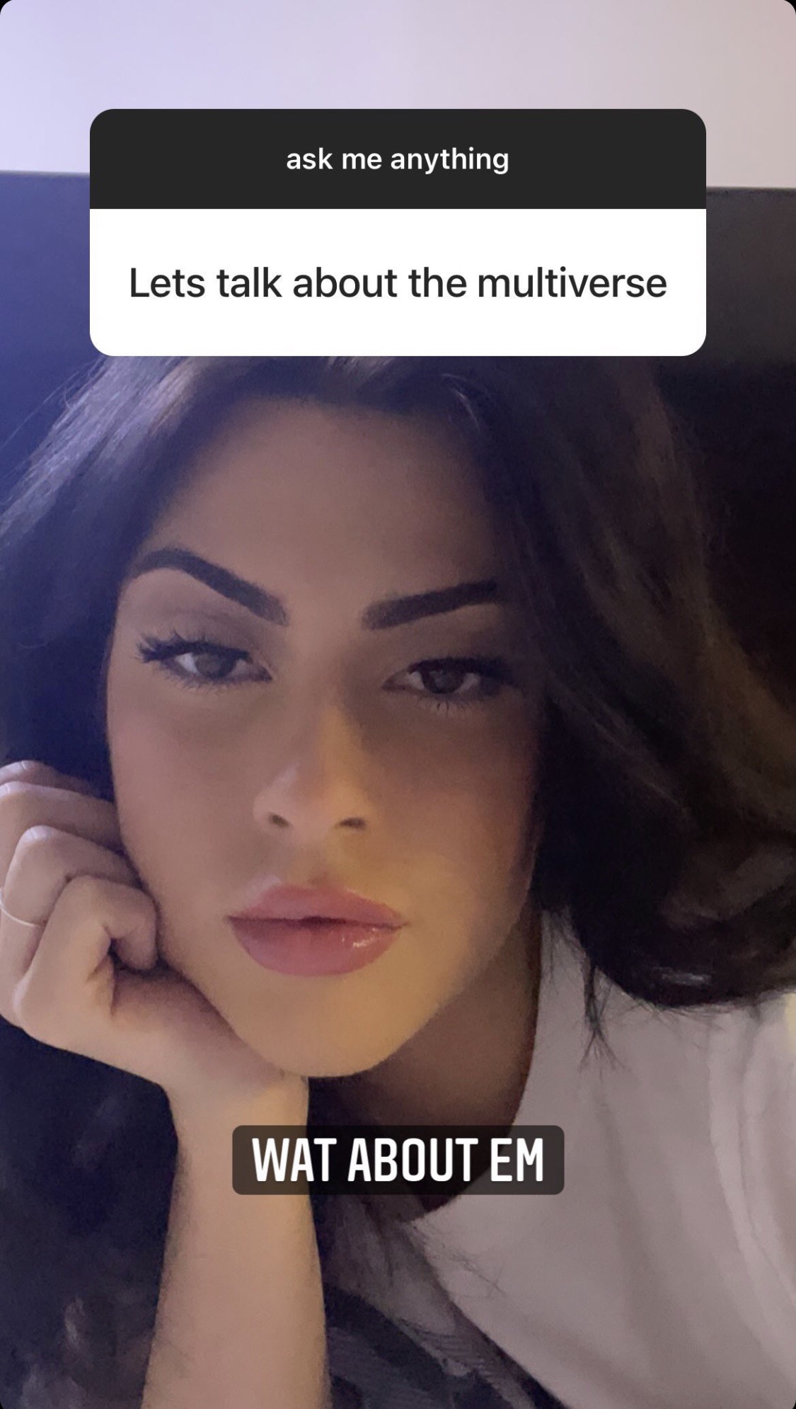 AMA on IG | Scrolller