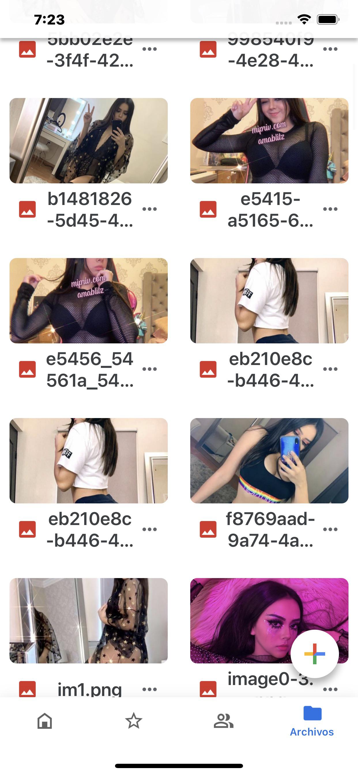 AMABLITZ CARPETA COMPLETA🔥🍑😉LINK EN EL PRIMER COMENTARIO🍑🔥😏 | Scrolller