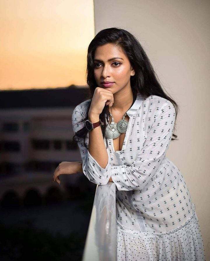 Amala Paul. | Scrolller
