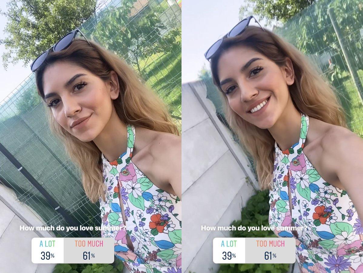 Amalia, instagrameriță | Scrolller