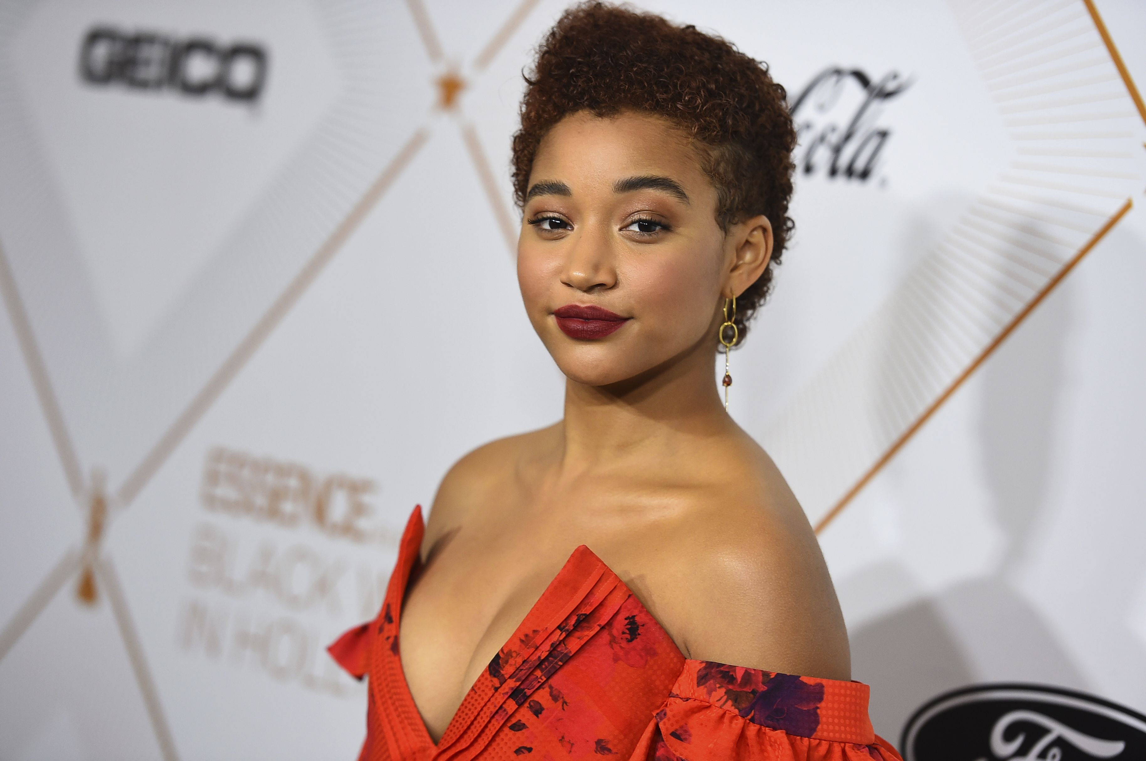 Amandla Stenberg | Scrolller