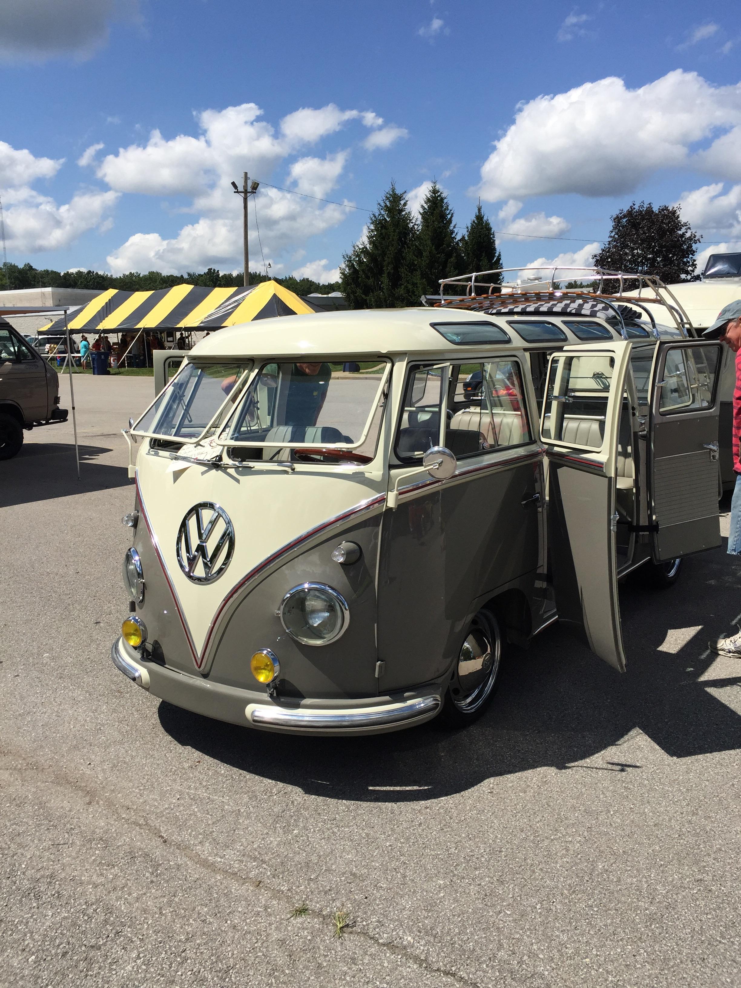 Amazing day for a great Volkswagen show | Scrolller