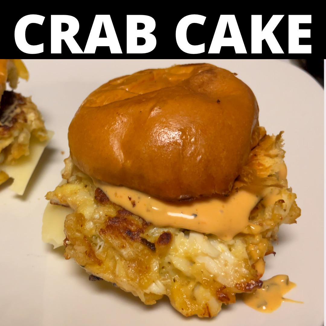Amazing Lump Crab Cake With Homemade Crab Sauce👌 | Scrolller