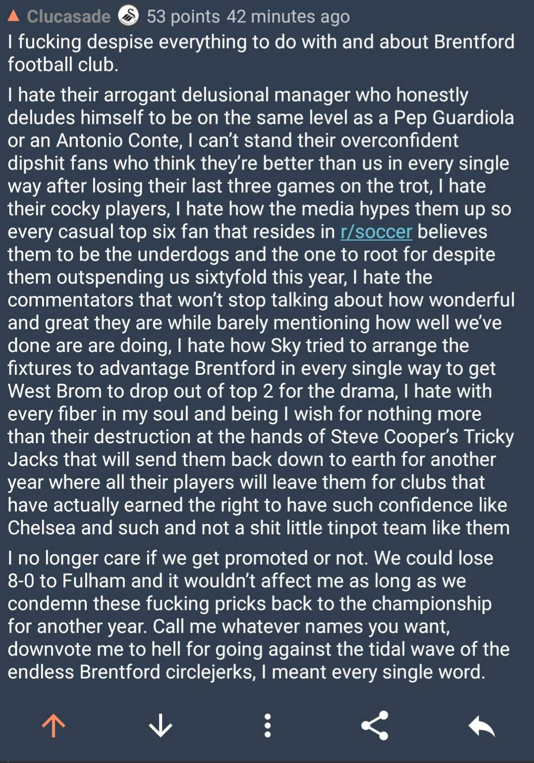 Amazing read | Scrolller