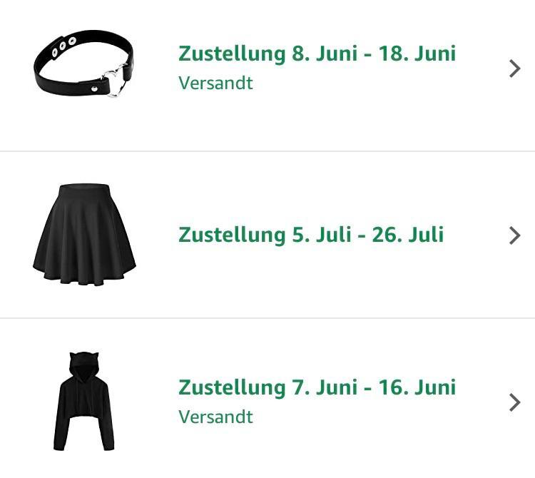 Amazon Order | Scrolller