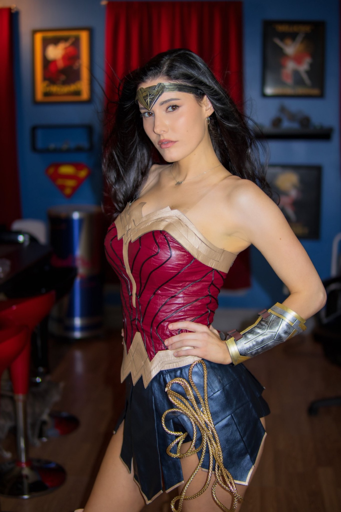 Amazonian Princess | Scrolller