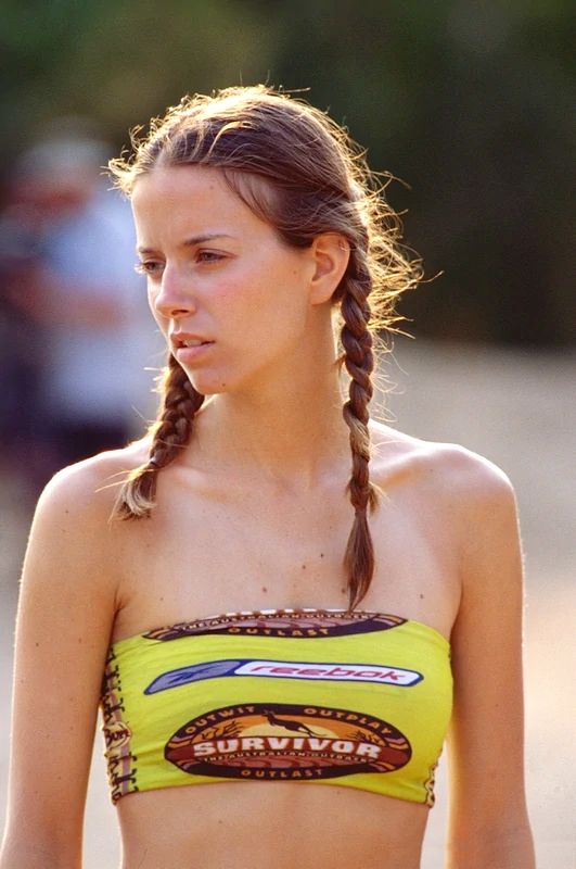 Amber Brkich - Survivor Outback | Scrolller