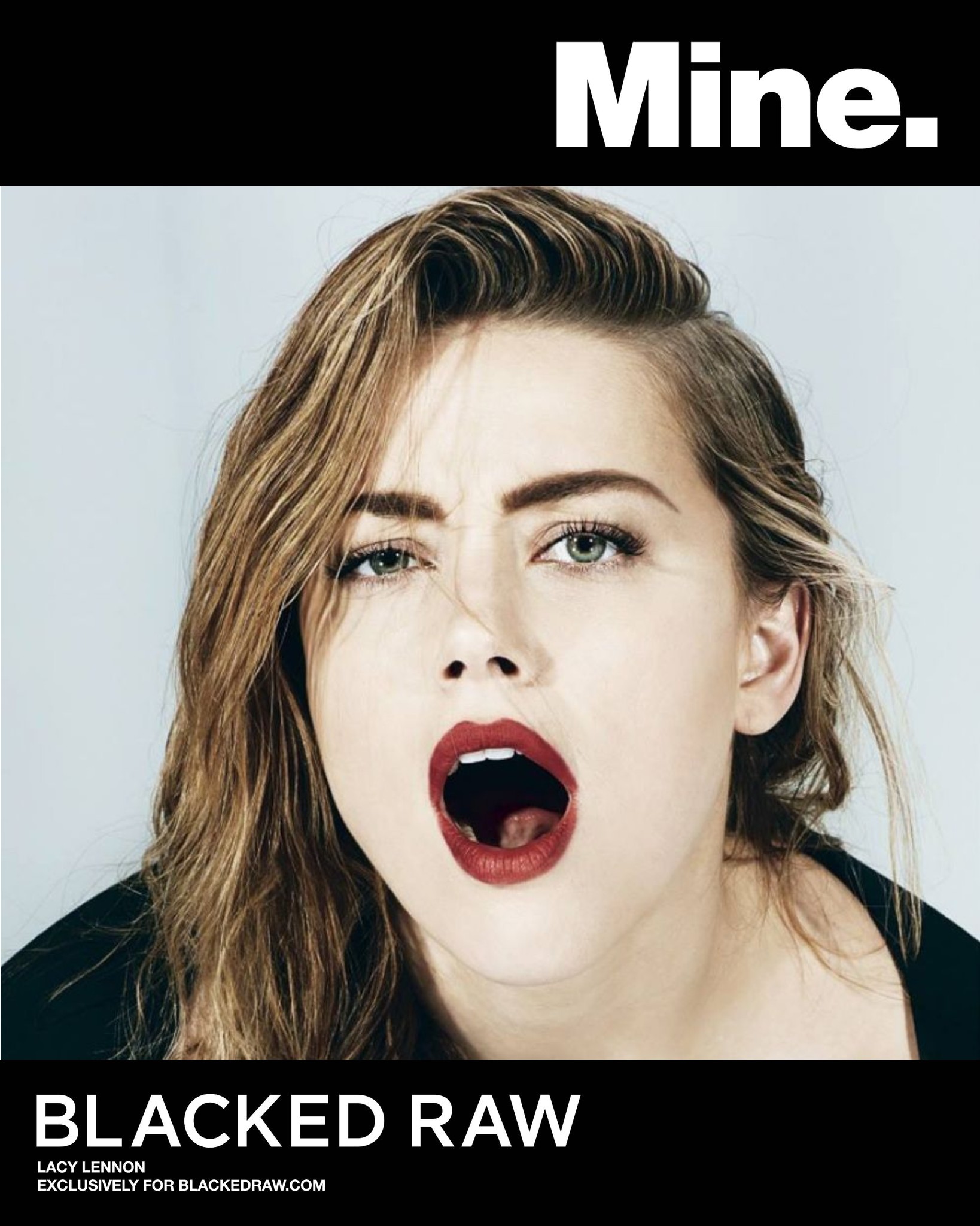 Amber Heard - BBC only for me. | Scrolller