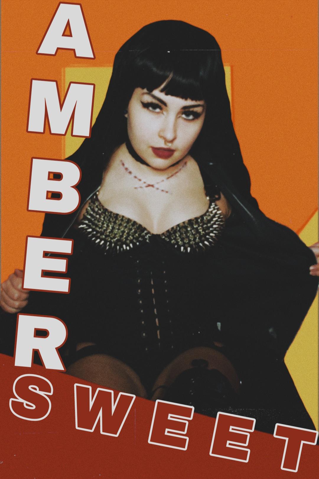 Amber Sweet By Bunnyymilkk Scrolller