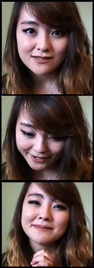 Ambiguous reaction. | Scrolller