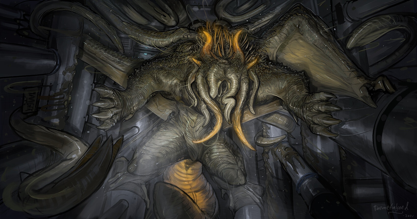 Ambush by Timi Honkanen | Scrolller