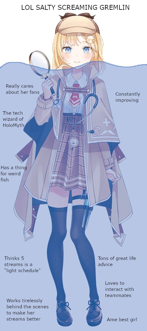 Ame Appreciation | Scrolller