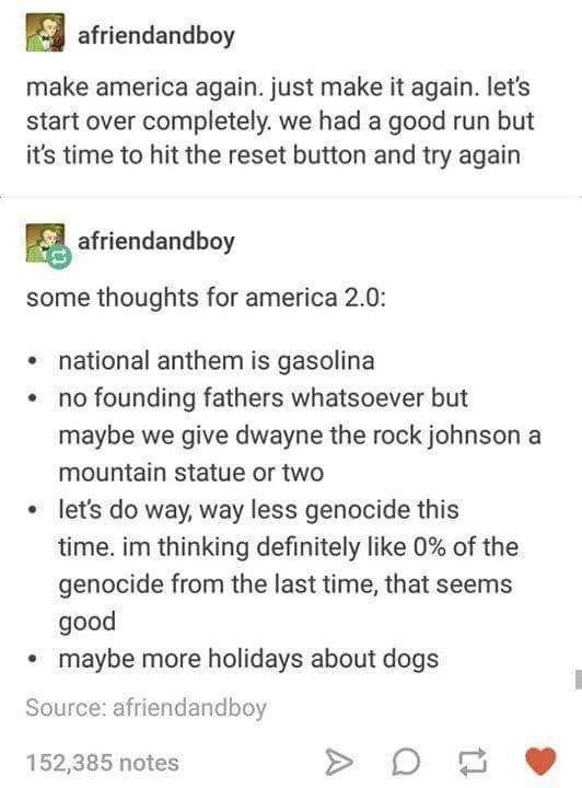 america 2.0 | Scrolller