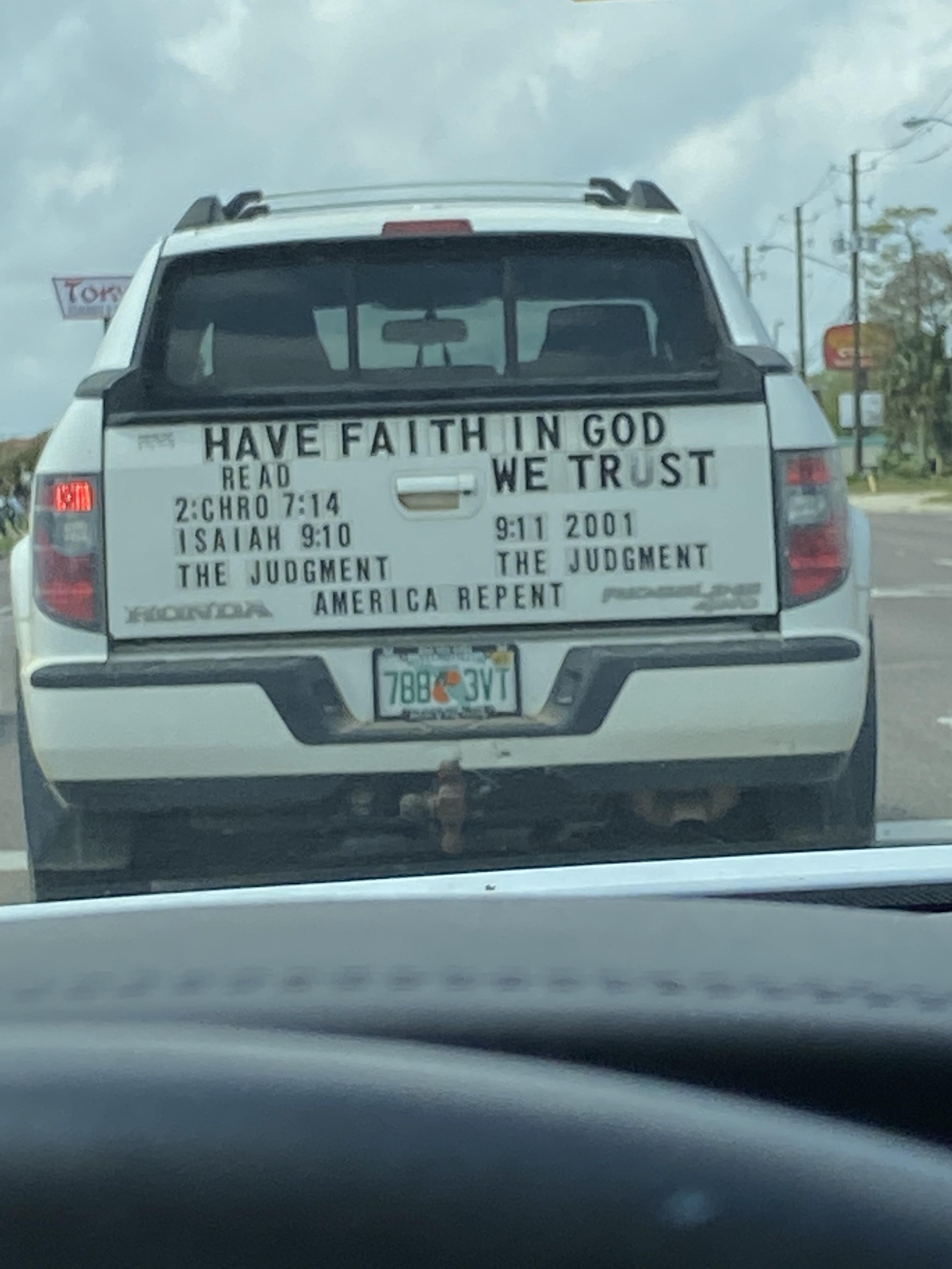 America Repent | Scrolller