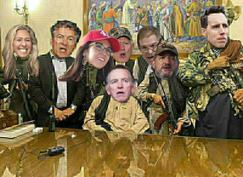 American Taliban | Scrolller