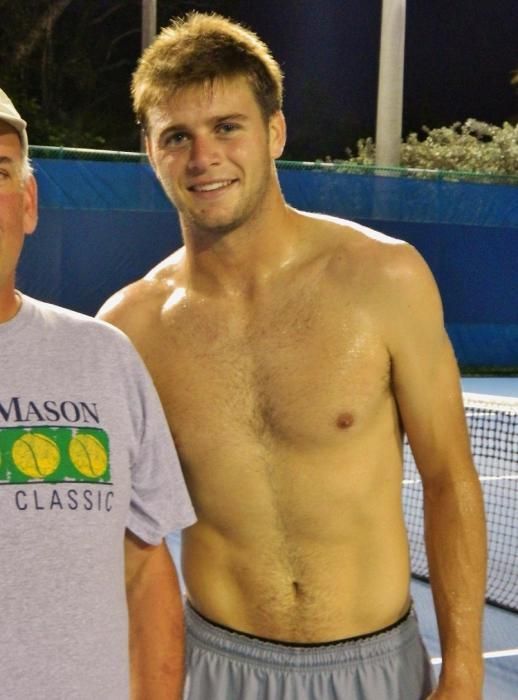 American tennis pro Ryan Harrison | Scrolller