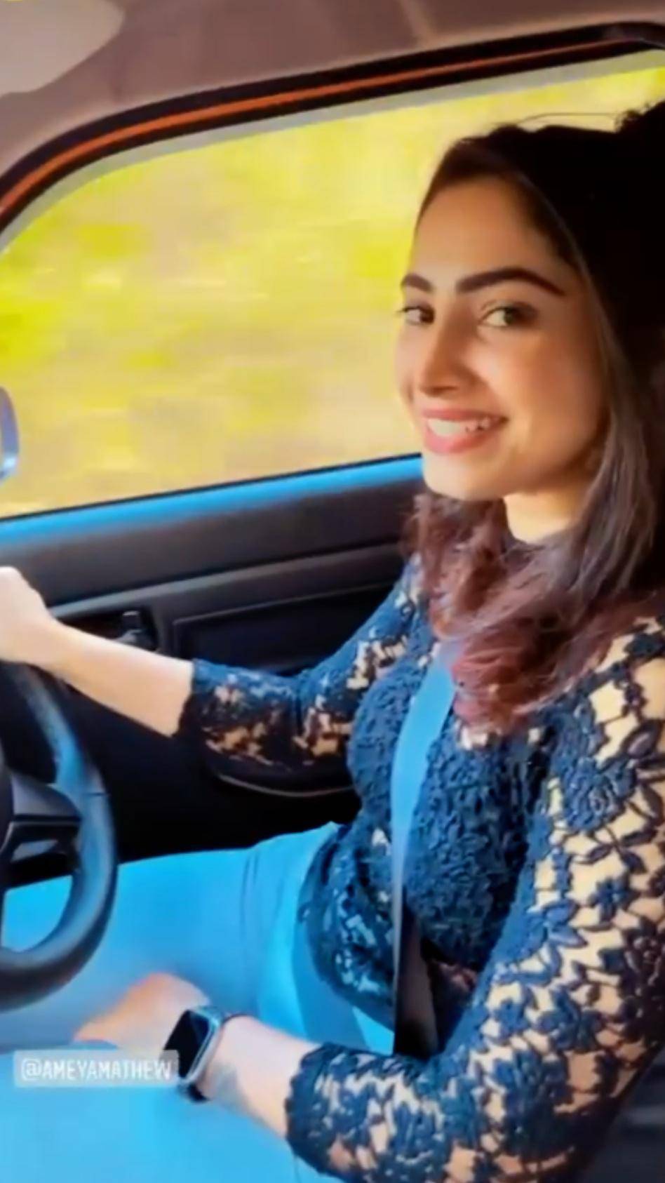 Ameya Mathew | Scrolller