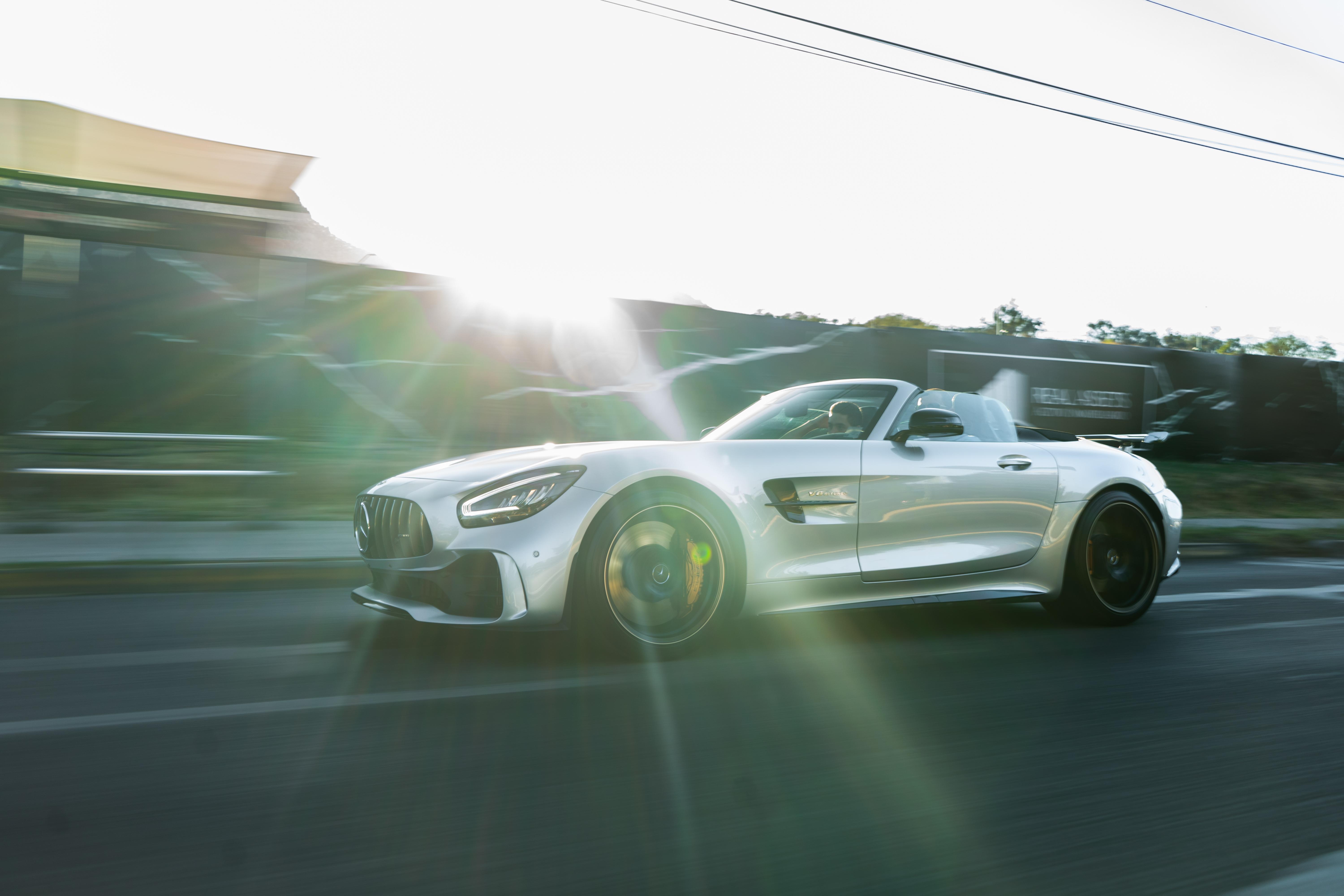 AMG GT R | Scrolller