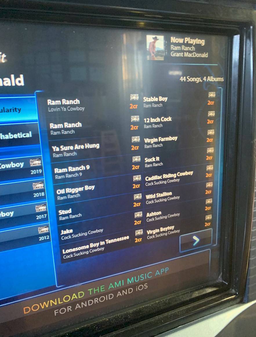 AMI JUKEBOXES | Scrolller