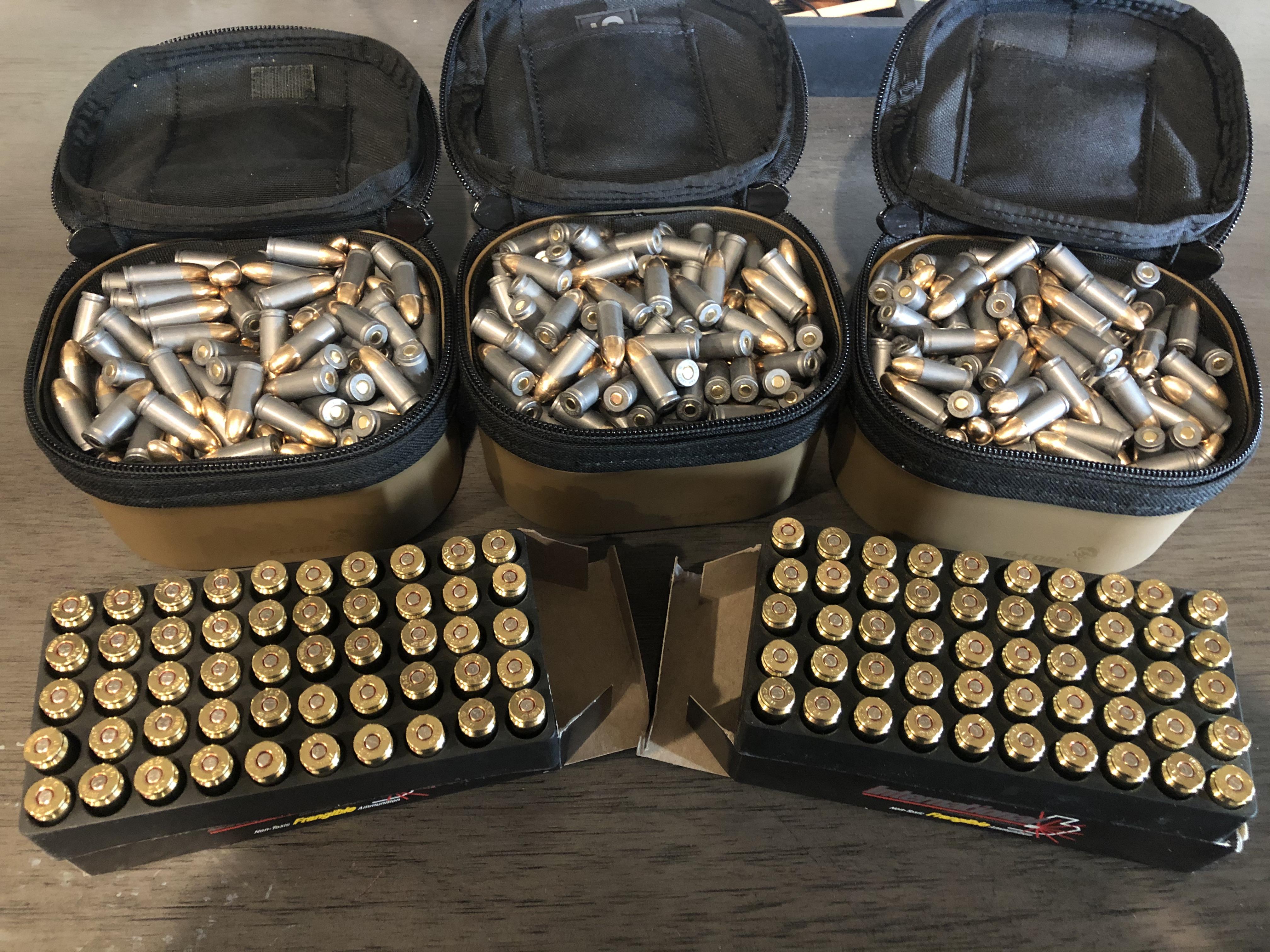 Ammo haul | Scrolller