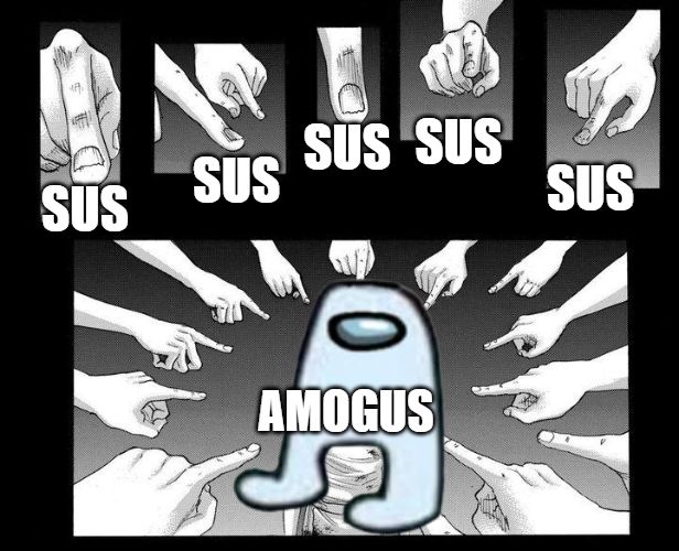 AMOGUS | Scrolller